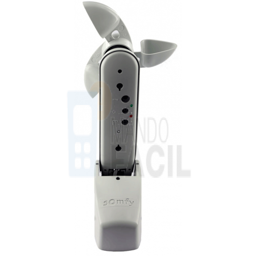 vida beneficioso Me preparé sensor de viento somfy sensibilidad