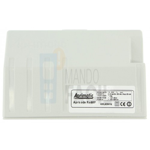Receptor APRIMATIC RX 4MF