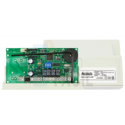 Receptor APRIMATIC RX 4MF