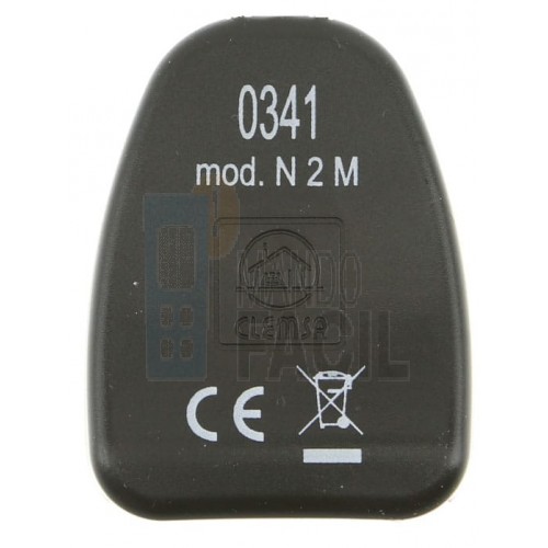 CLEMSA MUTANcode II N2 mini