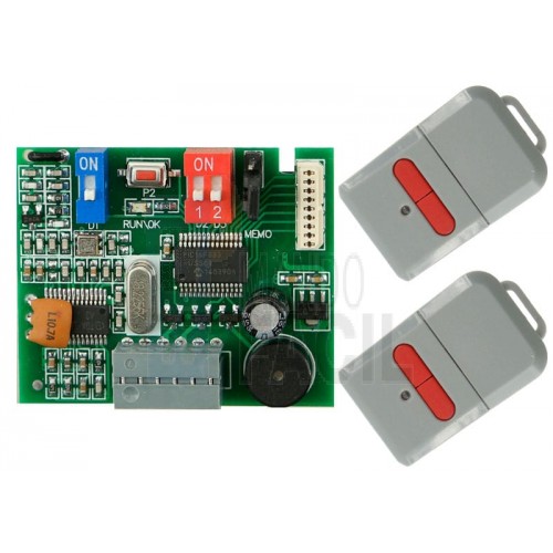 Receptor ERREKA LUNA