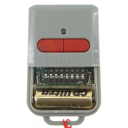 Mando garaje ERREKA LUNA