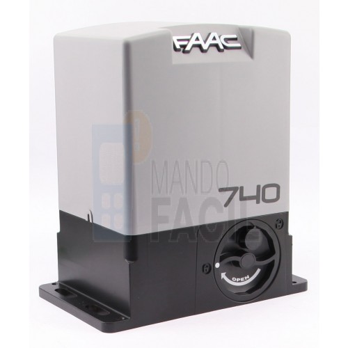 FAAC 740 E Z16 Motor puerta corredera