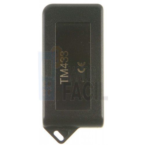 Mando garaje FAAC TM433DS-1