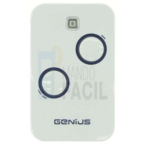 Mando garaje GENIUS Kilo TX2 JLC