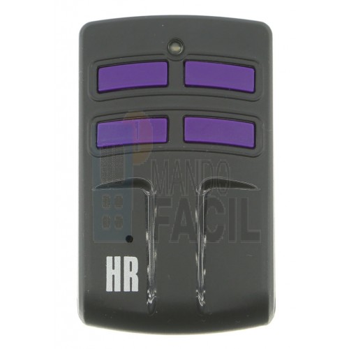 Mando garaje HR Matic R8V4CR - HR - Mandos garaje - Mando a distancia
