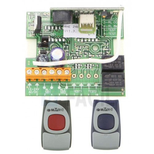 Kit receptor CLEMSA MUTANcodeII RE 248 U