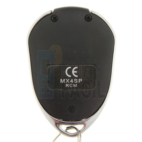 Mando garaje MOTORLINE profesional MX4SP RMC