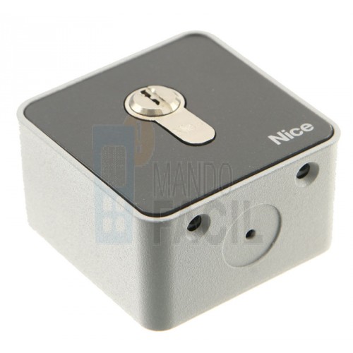 Selector de llave NICE EKSEU