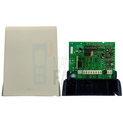 Receptor Universal NICE FLOXM