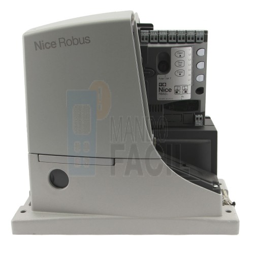 Motor corredera Nice Robus 600