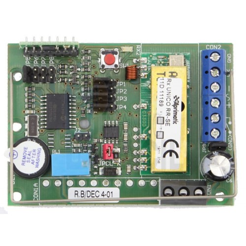 Receptor APRIMATIC Unico RR