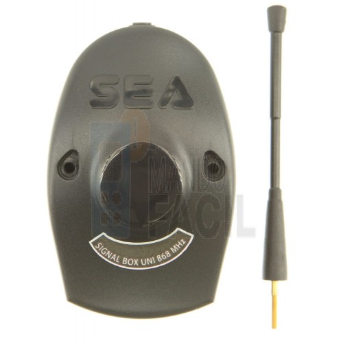 Receptor SEA SIGNAL BOX UNI 868