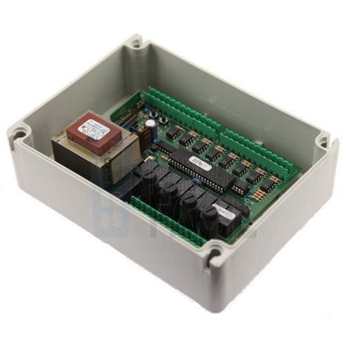 Cuadro de maniobras SEAV LRS 2218