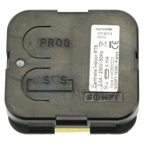 Receptor SOMFY CENTRALIS indoor RTS