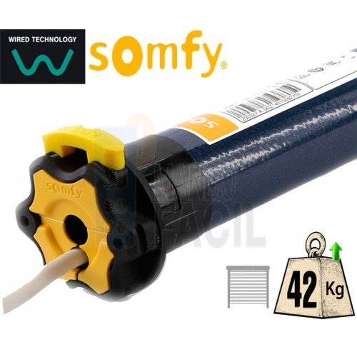 Motor persiana SOMFY METEOR 20/17