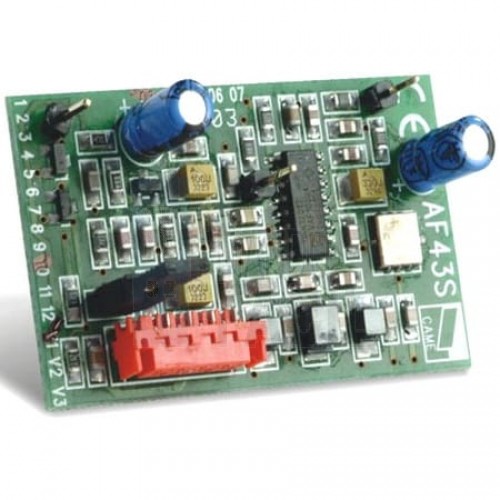 Kit Motor puertas abatibles CAME ATI 3000A