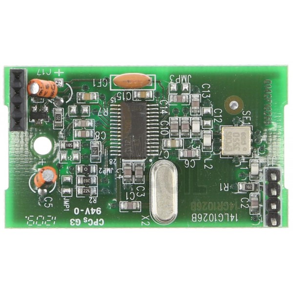 Receptor Hörmann HET /S2 BS Bisecur